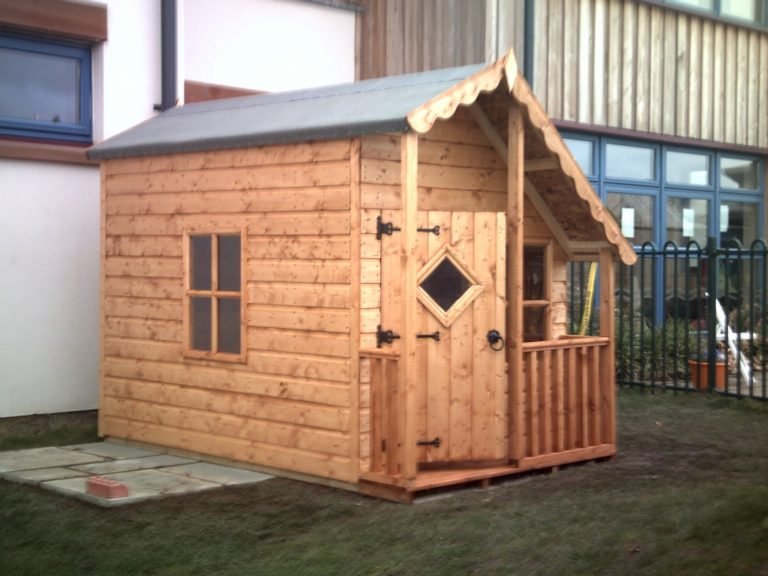 Simply Sheds Scotland – Quality Bespoke Sheds in Edinburgh, Scotland