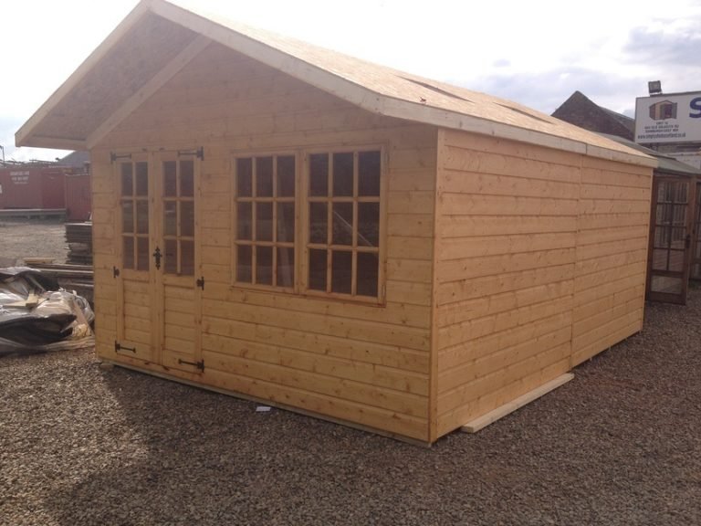 Bespoke Work – Simply Sheds Scotland