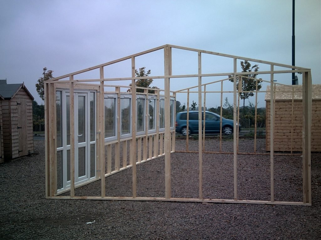 Bespoke Work – Simply Sheds Scotland