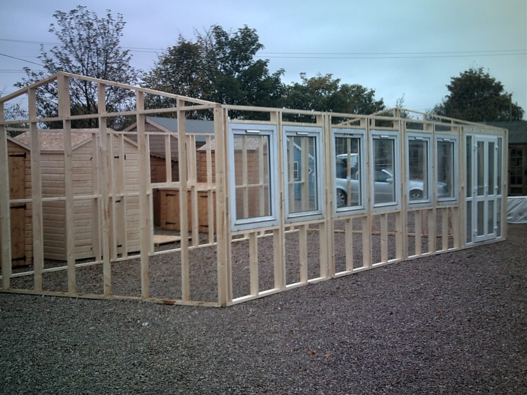 Bespoke Work – Simply Sheds Scotland