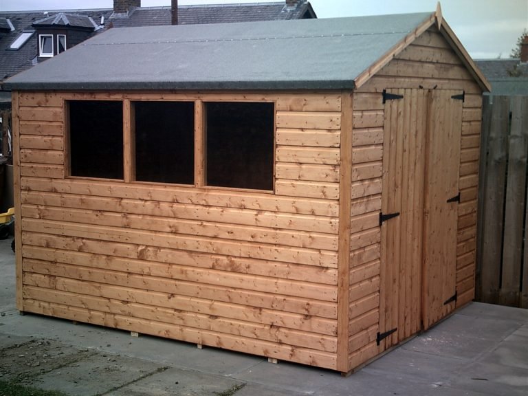 Simply Sheds Scotland – Quality Bespoke Sheds in Edinburgh, Scotland