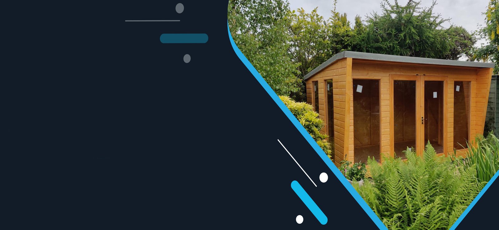 Simply Sheds Scotland – Quality Bespoke Sheds in Edinburgh, Scotland